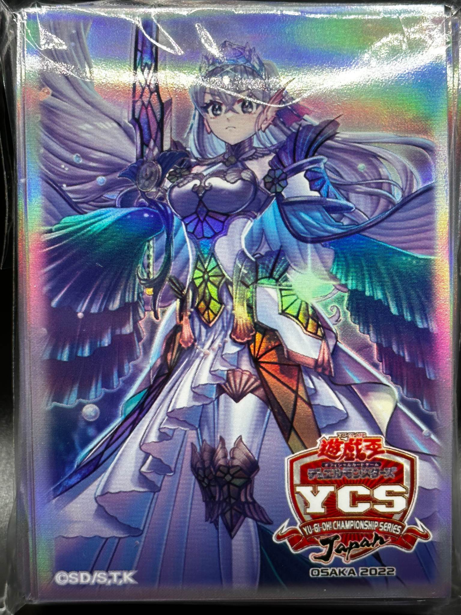 Sleeve YCSJ Osaka 2022 – Yugi-Market