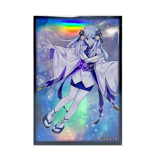 Yu-Gi-Oh! Sleeve Secret Shiny Box Mayakashi, Yuki-Onna | Yugi Market ...