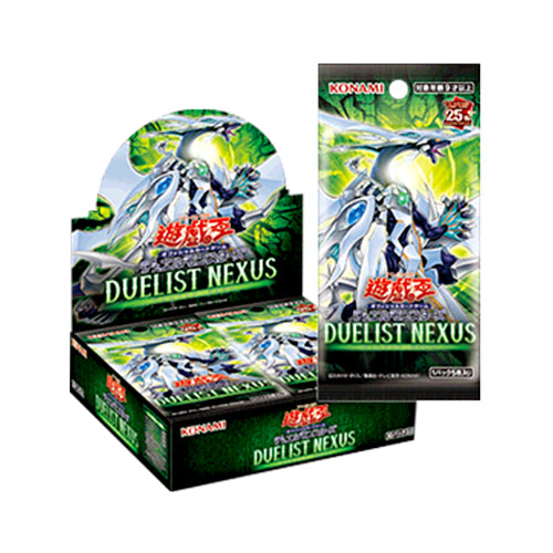 Yu-Gi-Oh! Booster Box Duelist Nexus | Yugi Market – Yugi-Market